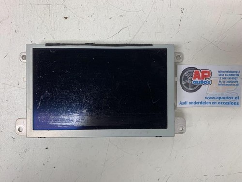 Monitor Navigationssystem Audi A4 Avant 8K, B8 8R0919604A P22017140 ...