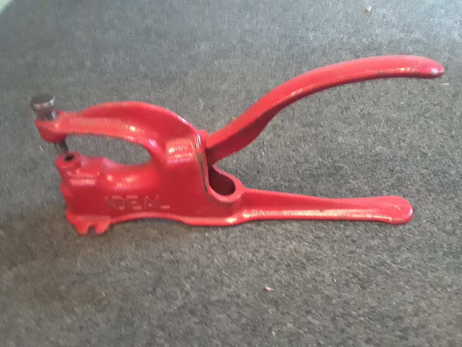 Brake shoe rivet tool | eBay