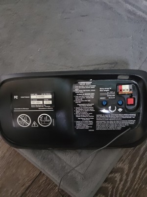 Liftmaster 41a5389d Logic Control Mother Board Garage Door Opener Red ...