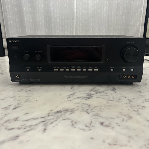 Sony STR-DH810 - 7.1 Ch HDMI Home Theater Surround Sound Receiver ...