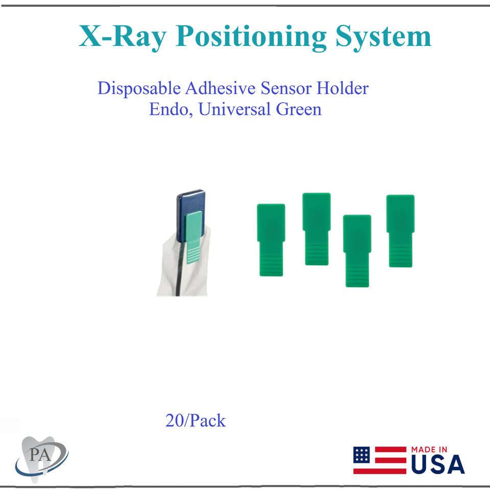 Dental X-Ray Rinn XCP-DS Fit Universal Sensor Holders for XCP-ORA Arm ...