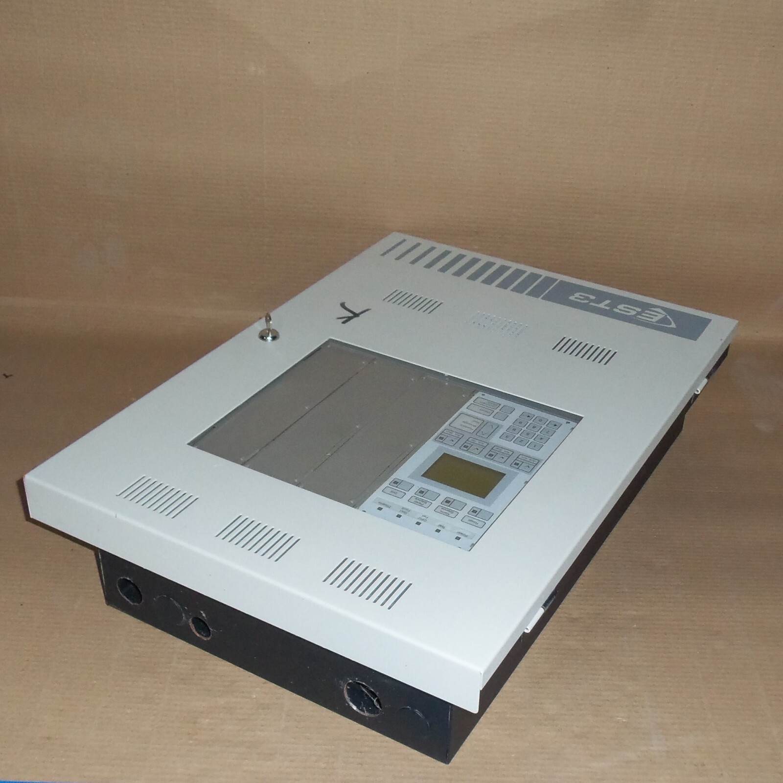 EDWARDS EST3 COMMERCIAL FIRE ALARM SECURITY EMERGENCY PANEL CONTROL ...