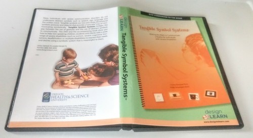 Design to Learn DVD Tangible Symbol Systems Teacher Teaching Aide ...