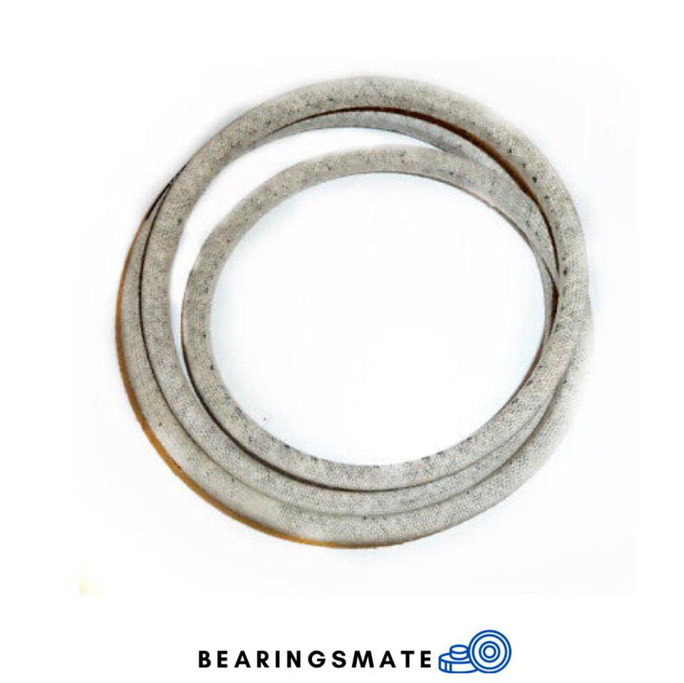 V BELT 4L500 - 4L1580 (MADE WITH KEVLAR) DRY 4L1000K-4L1580K MOWER ...