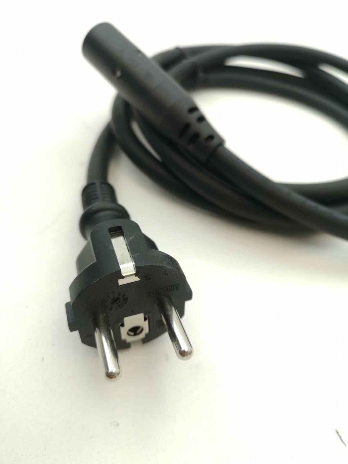 DEFA 705463 Power Supply Cable 2m Schuko - Plugin Euro plug 230V / 16A ...