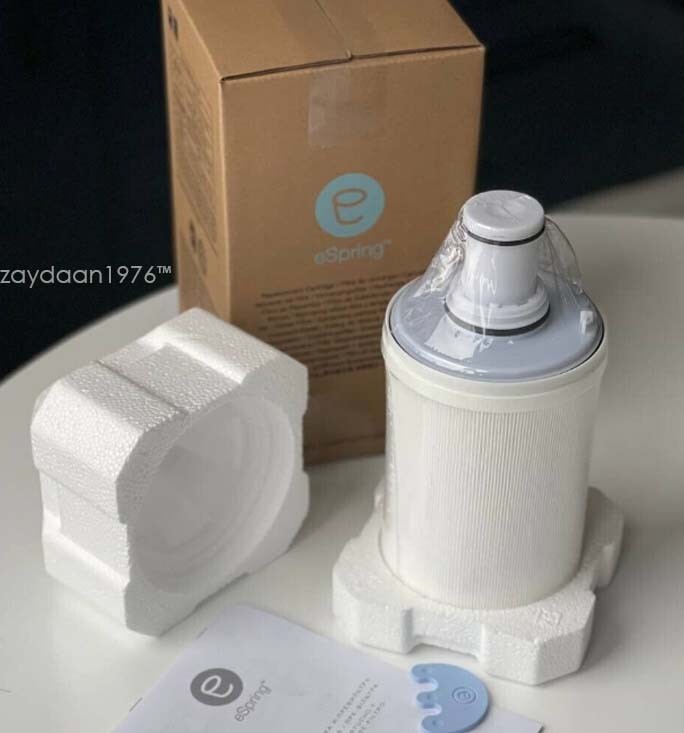 eSpring filter cartridge UV Technology Amway Water Purifier 100% ...