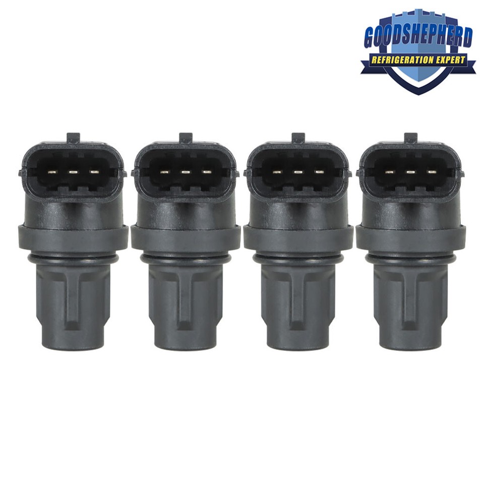 For Mercedes-Benz C230 C280 C300 4x Camshaft Position Sensors ...