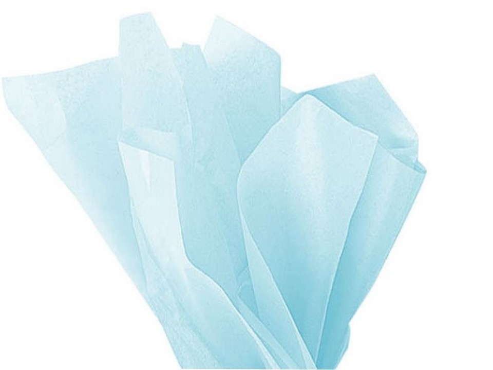 200 Sheets Acid Free 50cmx75cm Large Tissue Paper 18gsm Wrapping Paper ...