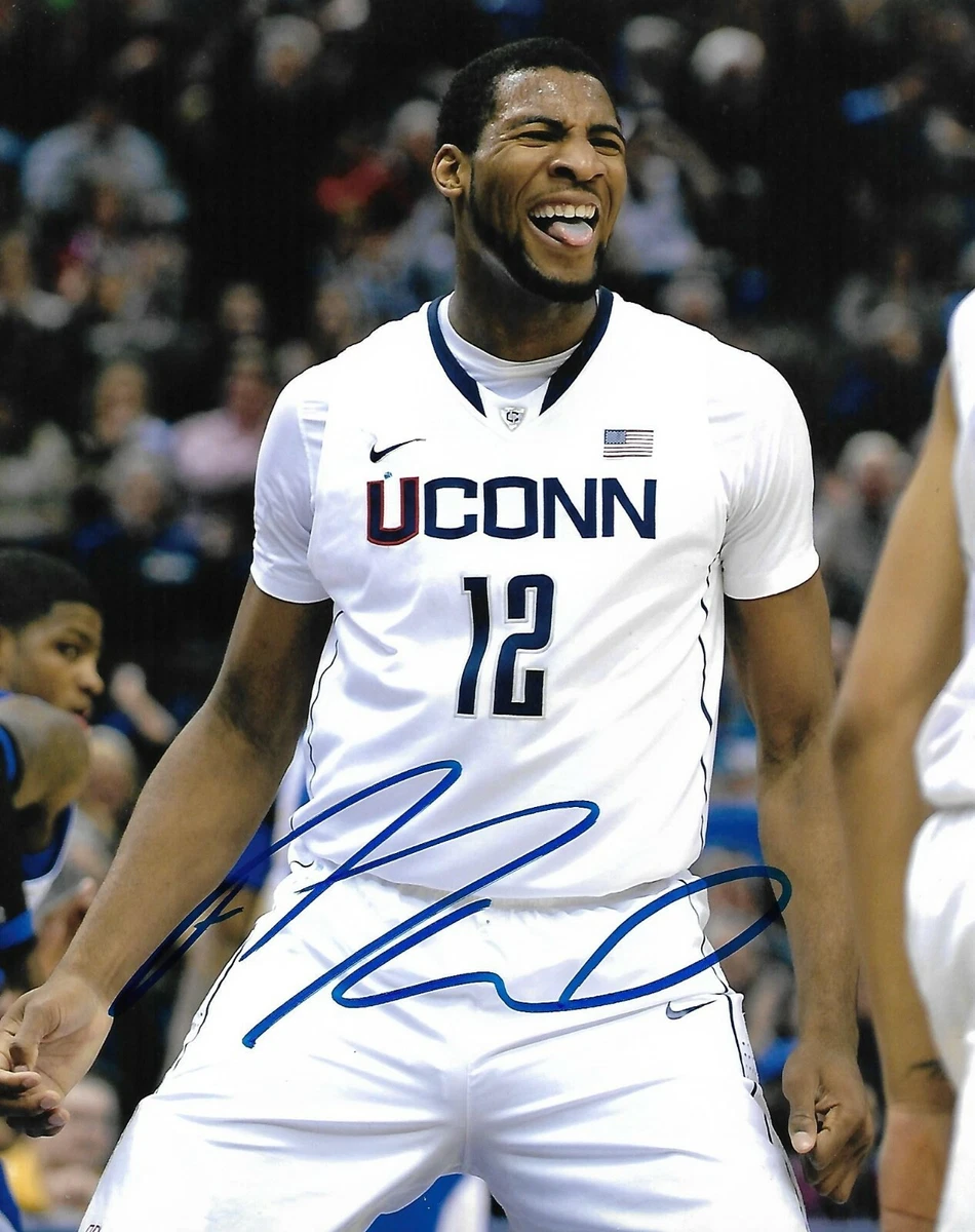 Andre Drummond Uconn