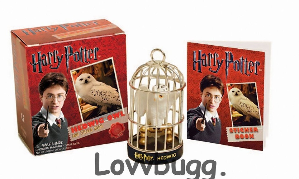 Golden Snitch for American Girl 18" Doll Potter Costume FREESHIP ADDS ...
