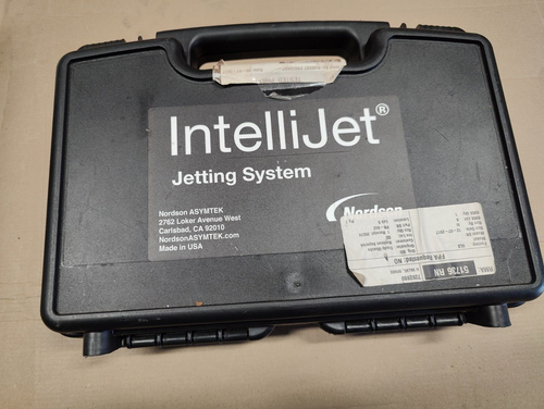 Nordson Asymtek Bundle IntelliJet 7282880 pr650 DispenseJet DJ-100 NC ...