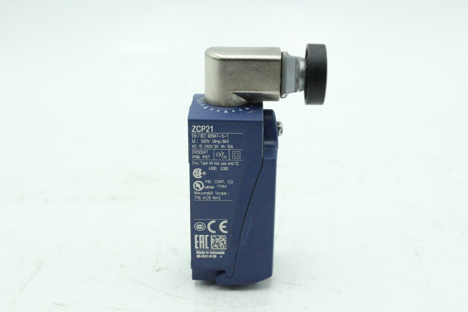 Telemecanique ZCP21 Osiswitch 10 A Positionsschalter | eBay