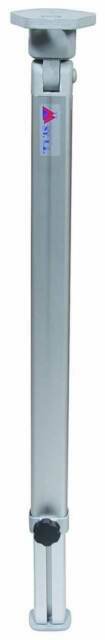 Reimo 57076 Hinge Top Adjustable Table Leg - Silver for sale online | eBay