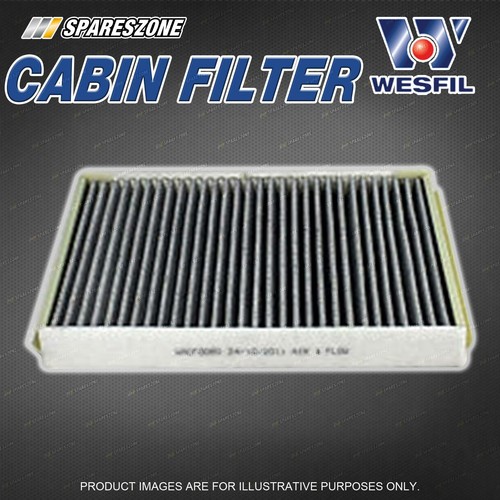 Wesfil Cabin Filter for Landrover Range Rover Evoque L538 TD4 Refer ...