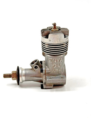 Enya 19-V TV Model 4005 Vintage RC Airplane Engine | eBay