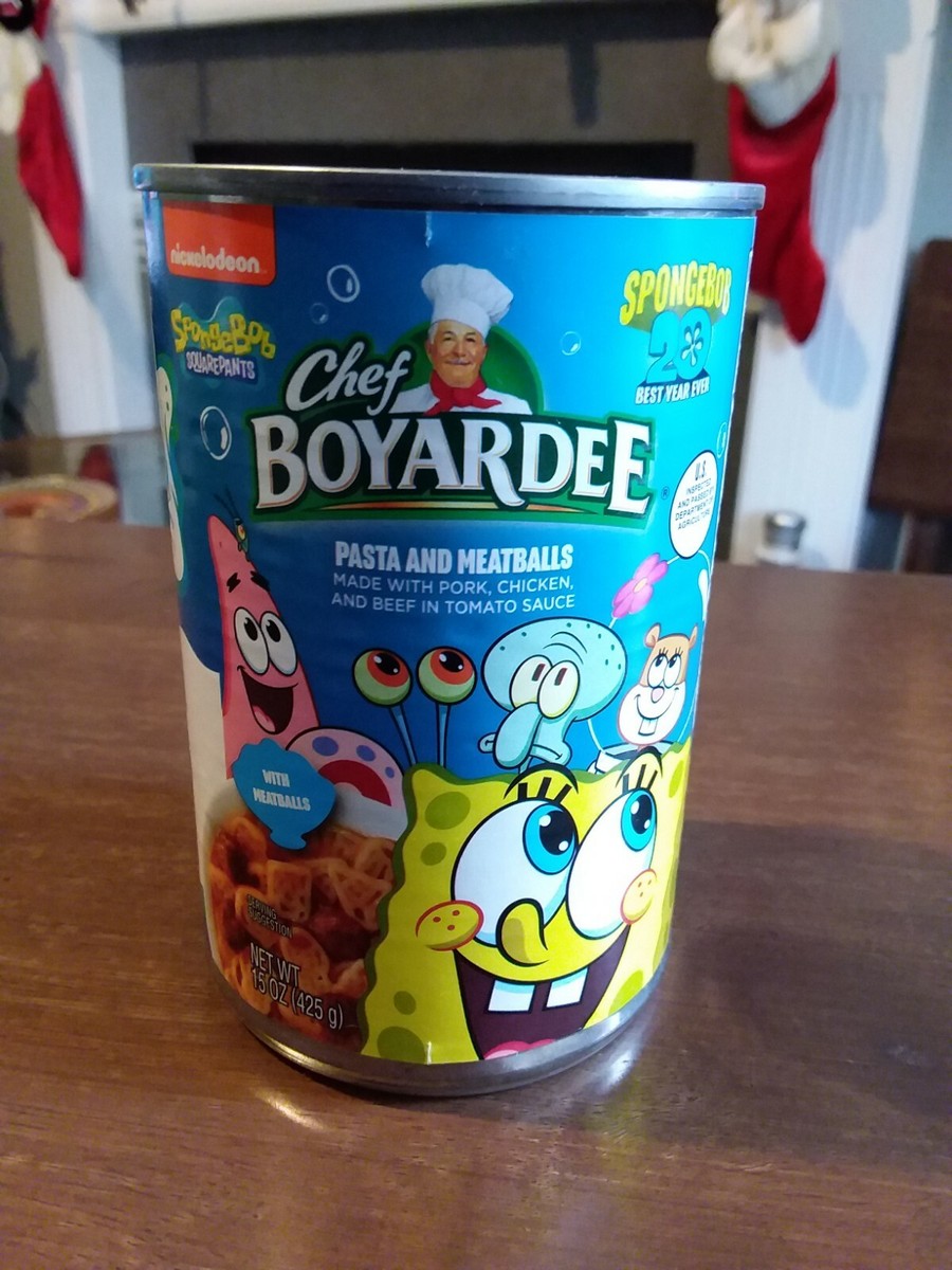 Spaghetti E Polpette Chef Boyardee Delicious Spaghetti And Meatballs