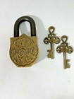 Tara Monastery Tibetan Temple Padlock Lock and Key | eBay