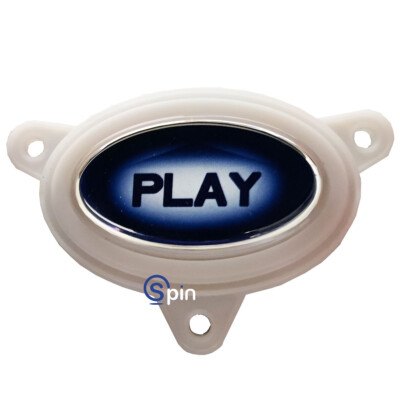 Button Bally Scientific Games Twinstar and J43 Complete Play button ...