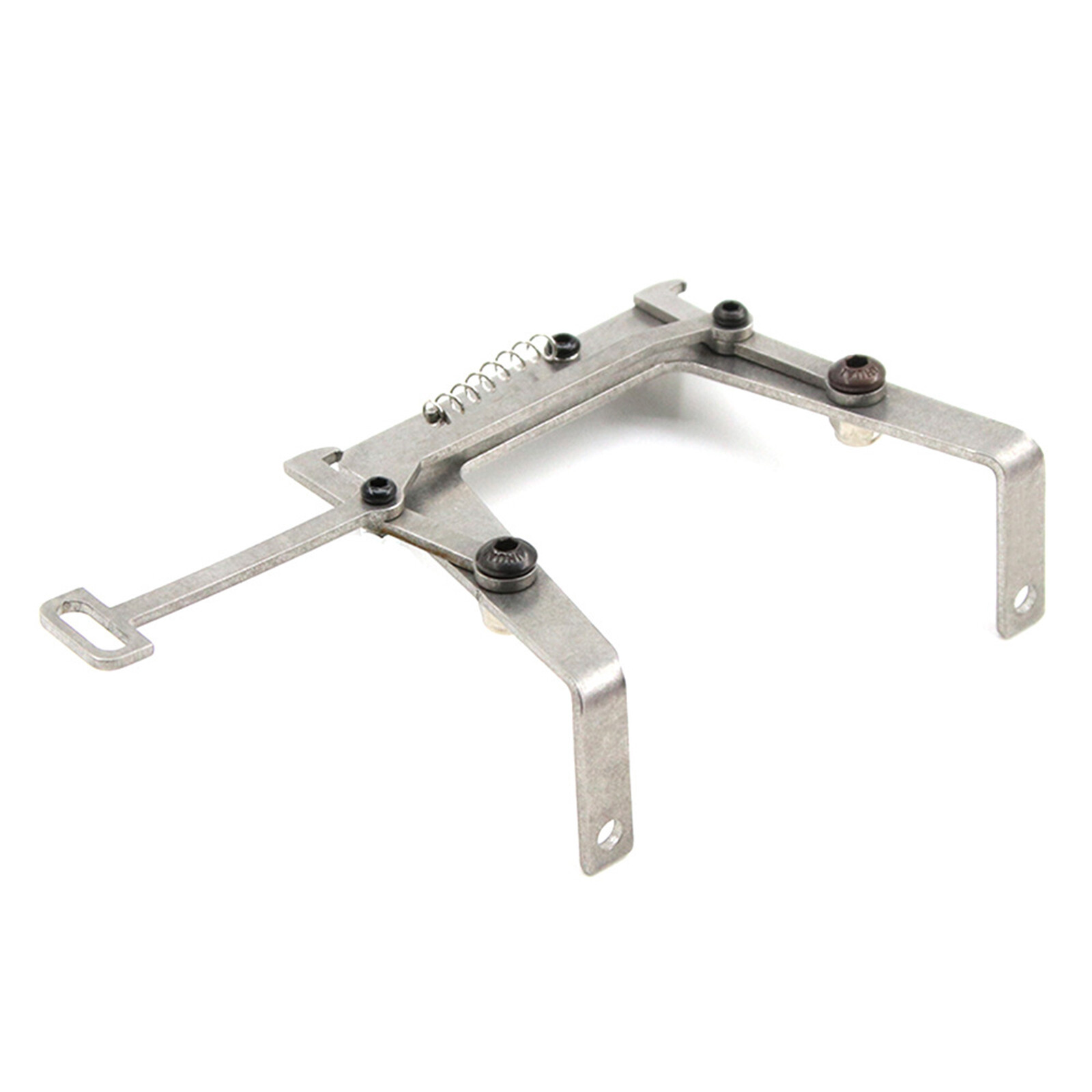 Stainless Steel Durable Cab Lock Catch Assembly for Tamiya RC ...