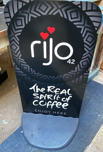 Rijo 42 Coffee Machine - Perfect start up package - Bean to cup | eBay