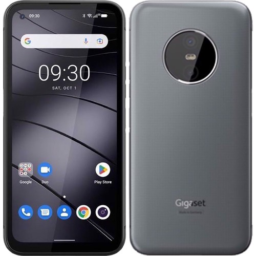 Gigaset GX6 Pro 5G Titanium Gray 128GB + 8GB Dual-SIM Unlocked Global ...