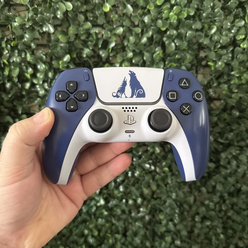 PS5 DualSense Wireless Controller: God of War Ragnarok Limited Edition ...