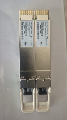 Marvell COLORZ II 400ZR QSFP-DD IN-Q3JZ1-TC-M1 New. Sale for One Unit ...