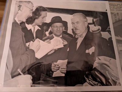 Roy Howard Photo | eBay