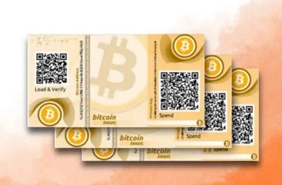 Bitcoin Paper Wallet | eBay