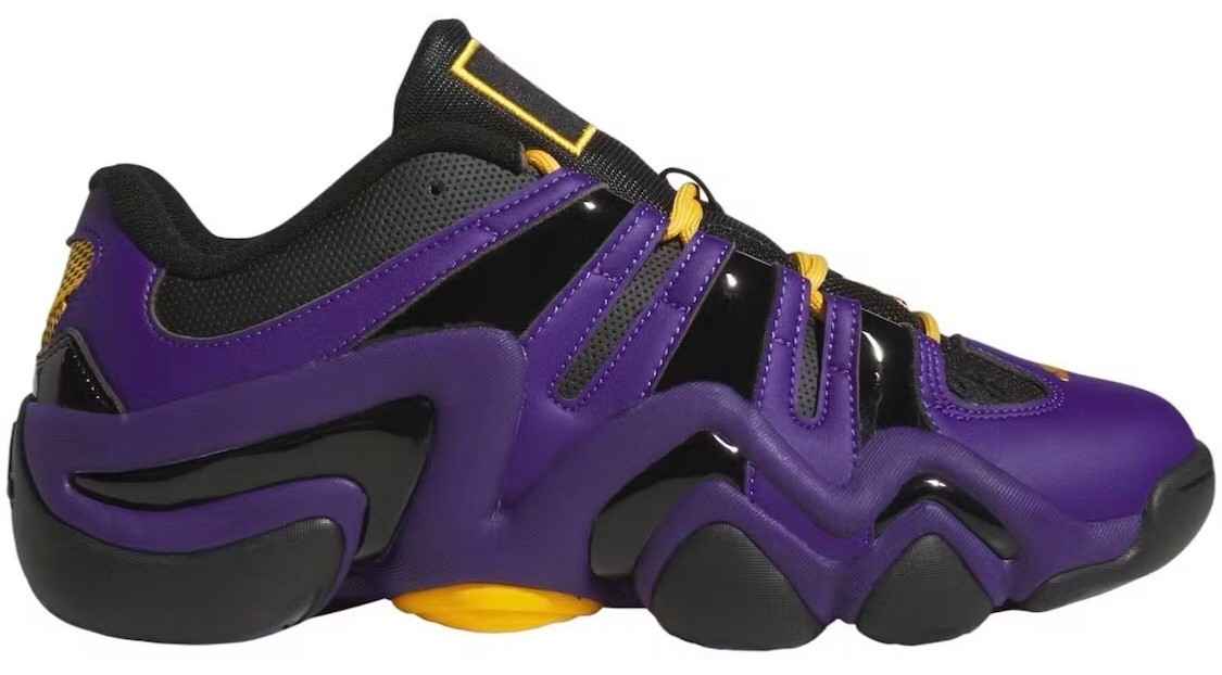 Size 16 - Adidas Crazy 8 Low HBCU Pack - Prairie View A&M for sale ...