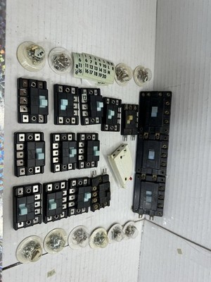 Atlas Ho/n Scale Switch Controller Lot For Train Set Layout | eBay