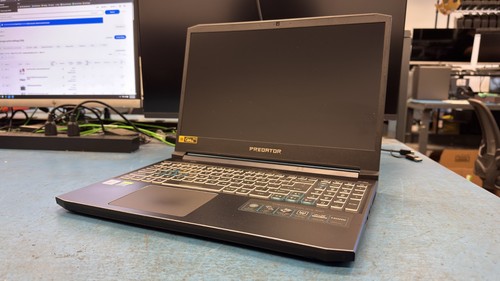 Acer Predator Helios 300 NHQ7YAA00402280CF6D3400 (Grade B) 193199796028 ...
