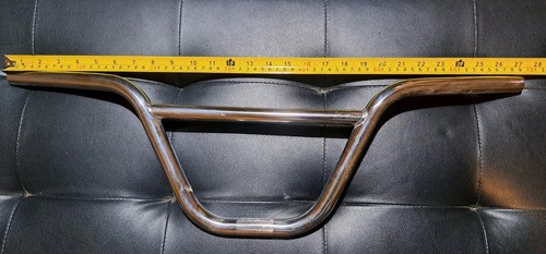 Old School BMX Bar 8" Rise By 27" . | eBay