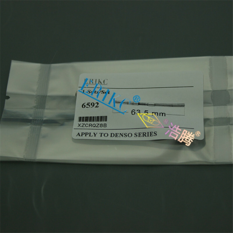 Control Valve Rod 63.5mm for Denso Kobelco Excavator 095000-6350 23670 ...