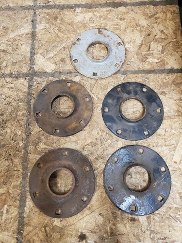 Ford Model T Front Hub Plate 6" | eBay
