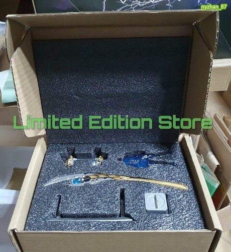 1/6 Finger Studio FS-1003 Loki Set Prop Short Scepter MK7 Doll Figure ...
