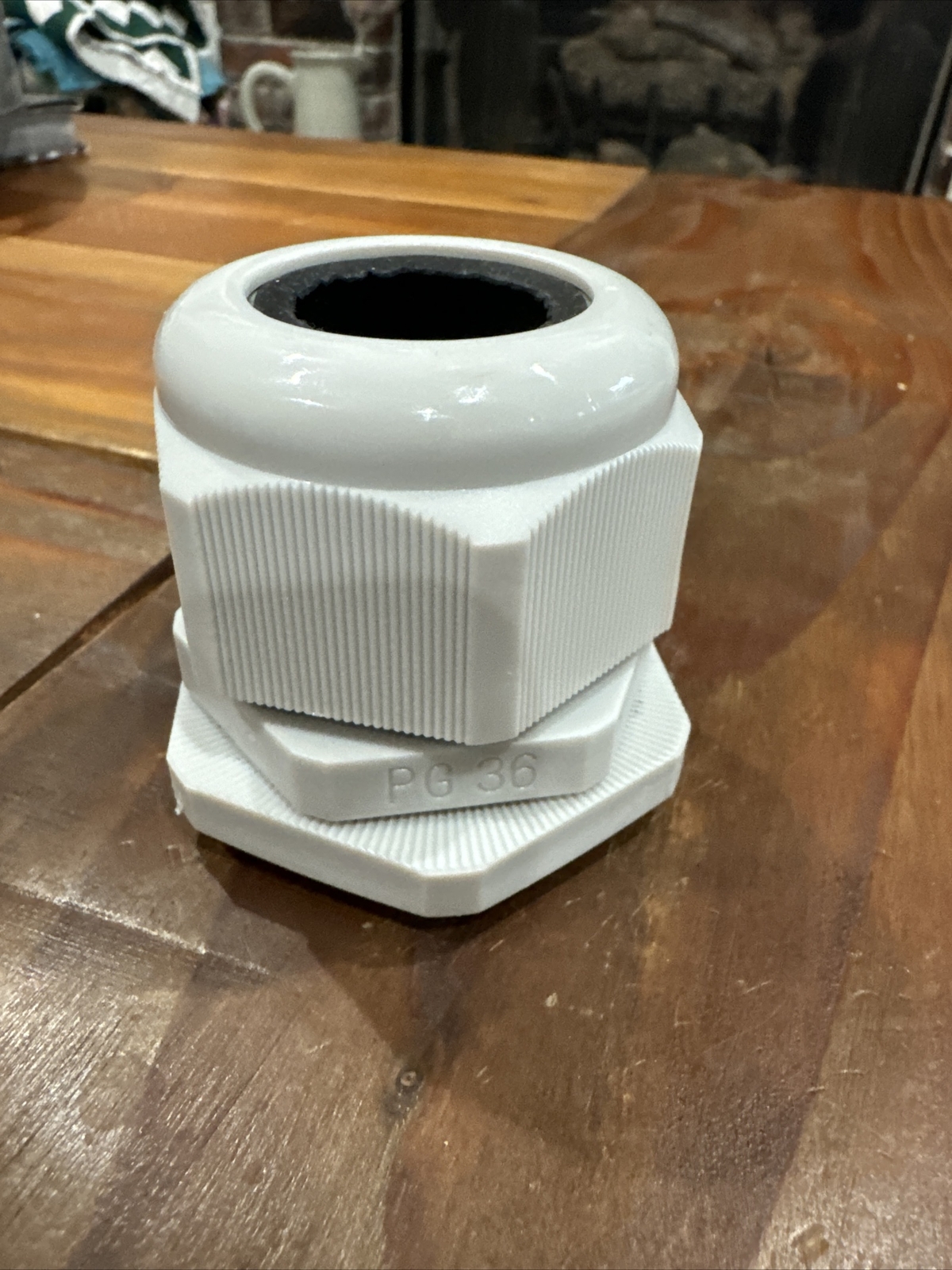 (1) NYLON CORD GRIP GROMMET FOR SOOW AMERICAN 4/0 CABLE | eBay