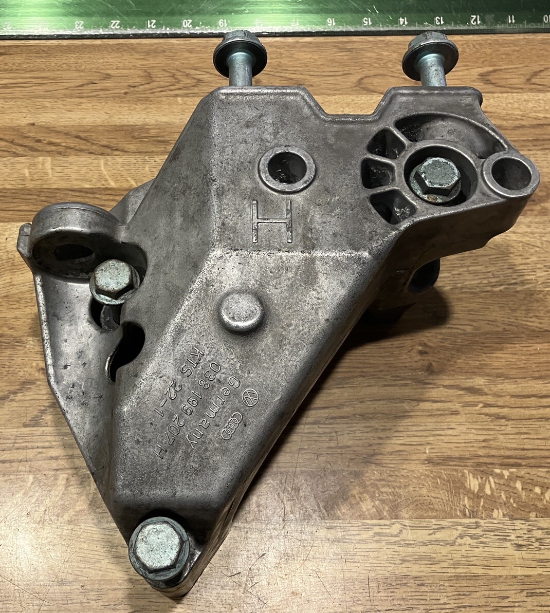 VW MK4 Jetta Engine Mount Bracket 2.0 TDI 1.8T Beetle Golf Audi TT ...