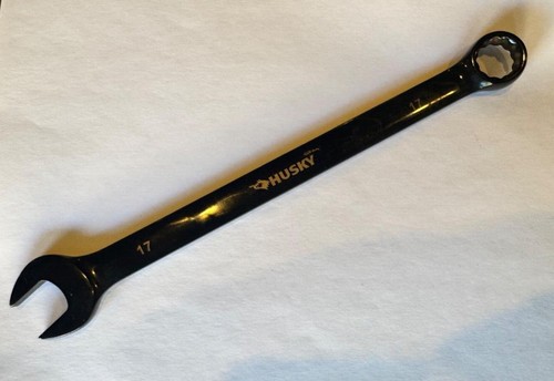 Husky Black 17mm Bolt Extractor Wrench # 17 Part # 37517P | eBay