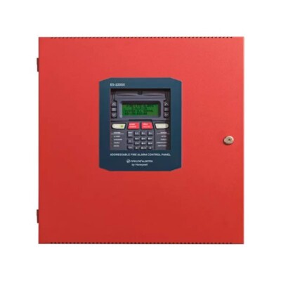 Fire-Lite ES-1000X Fire Alarm Control Panel, 954-Point Addressable | eBay