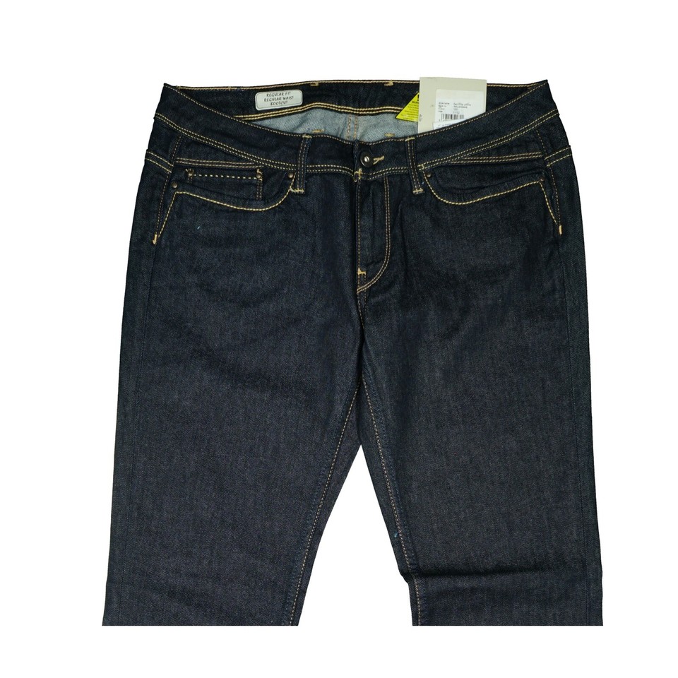 Pepe Jeans Quayle Lady Pants Bootcut Stretch Low Flare 40 L W31 L32 ...