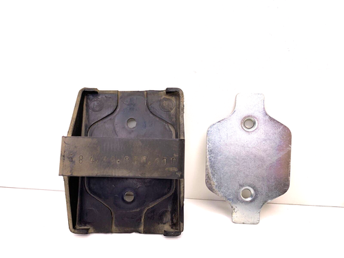2001 01 KTM 640 LC4 Cdi Ecu Computer Box Mount Bracket Rubber Sleeve | eBay