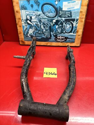 1958-1972 Harley-Davidson Panhead Shovelhead Round Juice Brake Drum ...