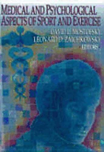 Medical and Psychological Aspects of Sport and Exercise by David I ...