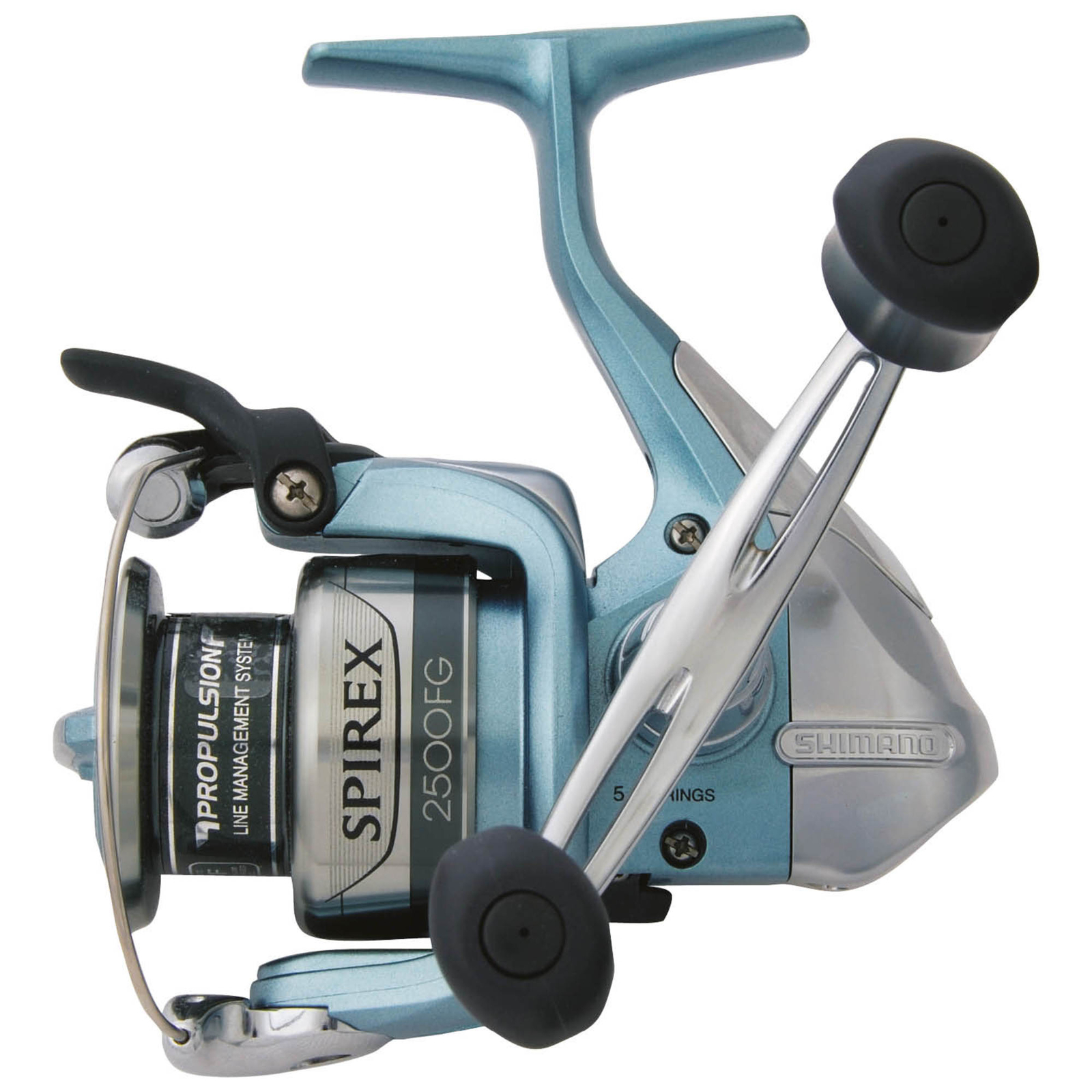 Shimano SPIREX FG Spinning Reel (SR1000FG) Fishing