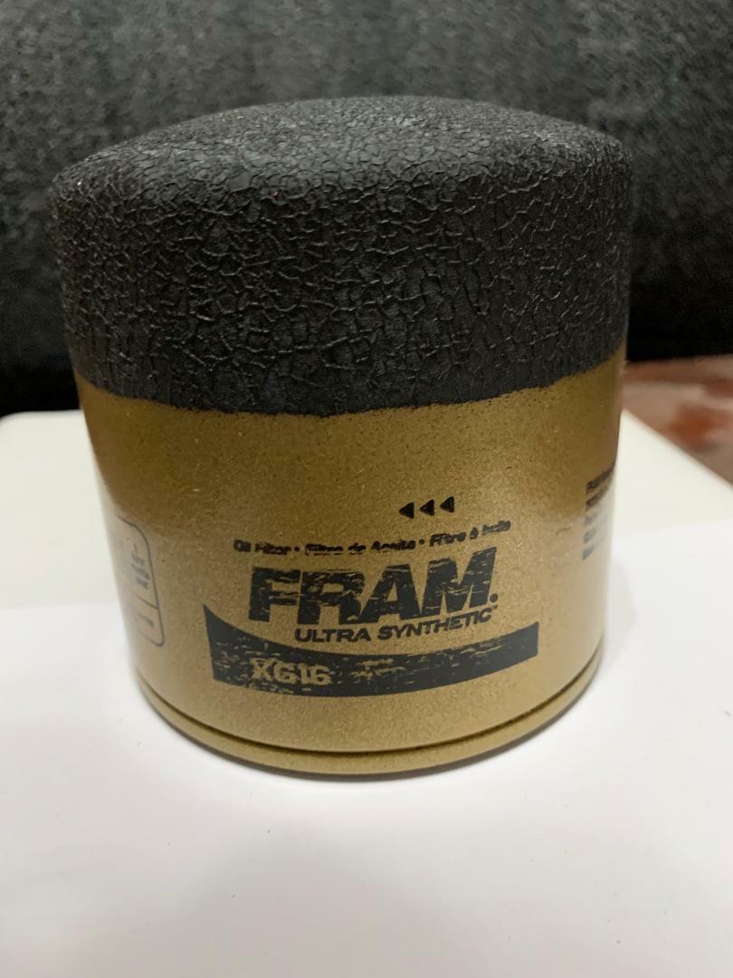 Fram XG16 - cross reference oil filters | oilfilter-crossreference.com