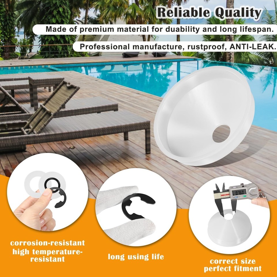 Pool Filter Knob Kit CX900DA for Hayward Star Clear Plus C751 C900 ...