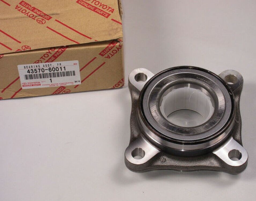 TOYOTA Genuine OEM 4X4 FRONT WHEEL BEARING ASSY LEFT OR RIGHT ☆ 43570 ...