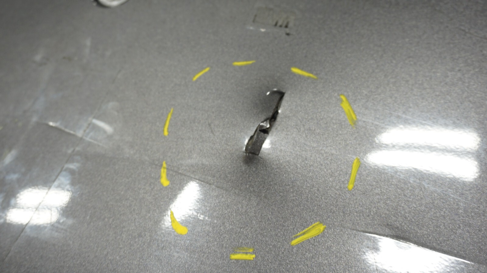 2021-2024 TOYOTA SIENNA REAR LIFT GATE ASSEMBLY SHELL PANEL 67005-08170 ...