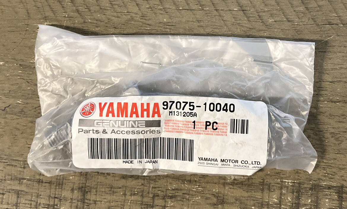 Yamaha Marine OUTBOARD Bolt 97075-10040-00 970751004000 for sale online ...
